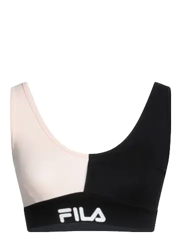 FILA Sleeveless Top - Black