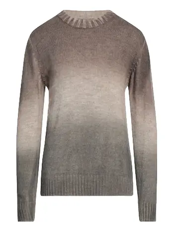 BELLWOOD Mélange Knitted Sweater - Beige