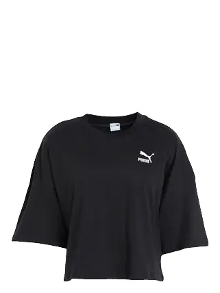 PUMA Classics Oversized Tee - Black
