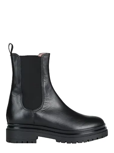 BIANCA DI Ankle Chelsea Boots - Black