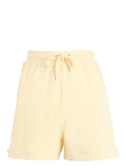 Colorful Standard Organic Cotton Athletic Shorts - Yellow