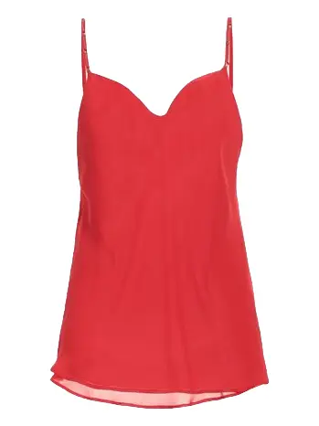 CAMILLA MILANO Camisole Top - Red
