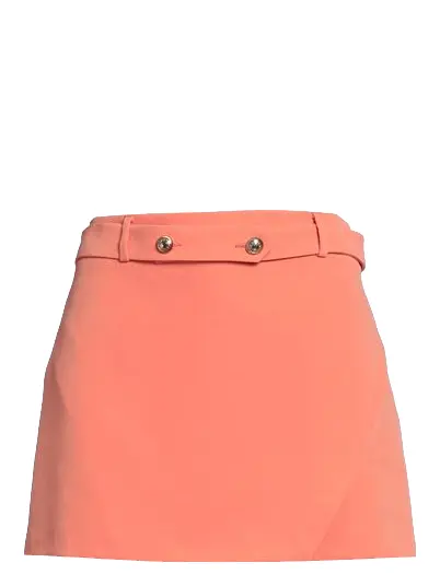 VICOLO Mini Flared Skirt - Pink