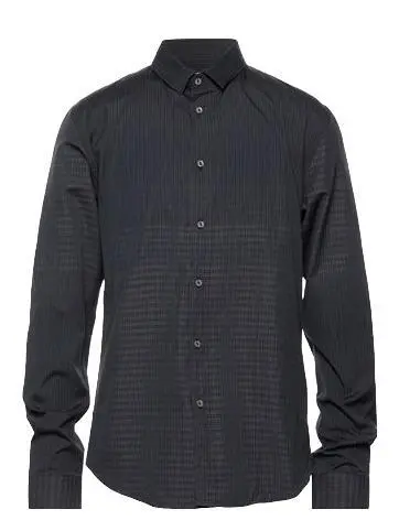 Byblos Shirt Charcoal Size Cotton - Grey