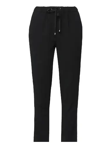 SFIZIO STUDIO Tapered Pants - Black