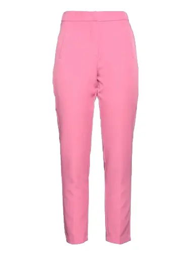 KONTATTO Tapered Crepe Pants - Pink