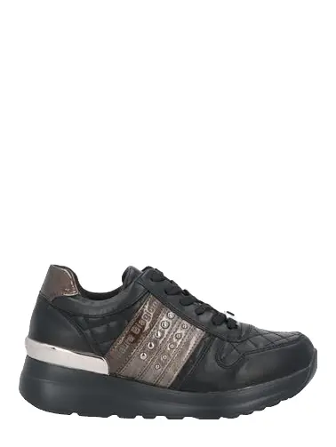 LAURA BIAGIOTTI Low-top Sneakers - Black