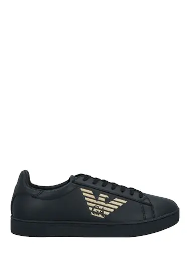 Emporio Armani Sneakers - Black