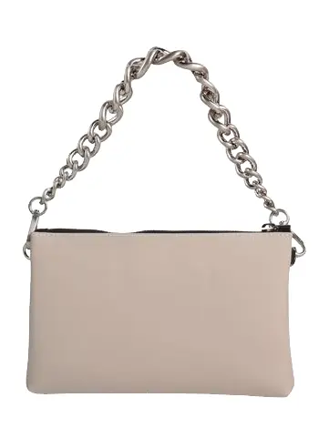 GUM DESIGN Handbag In Recycled Pvc With Crocodile Print - Grey
