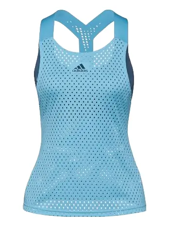 Adidas Tank Top Sky Recycled Polyester - Blue
