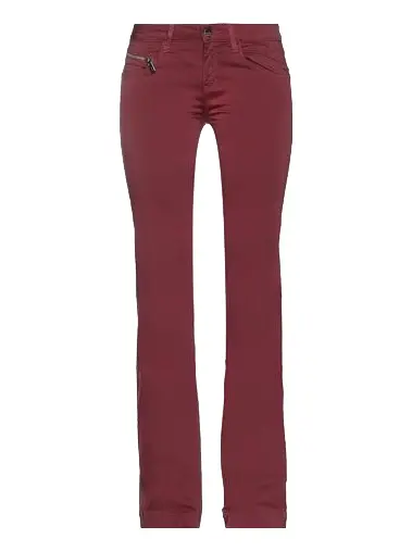KAOS JEANS Flared Pants - Red