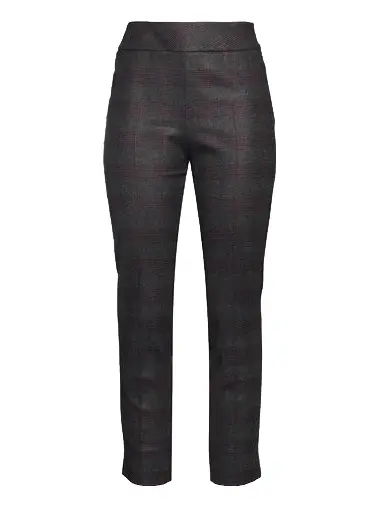 Lorena Antoniazzi Tapered Slim-leg Pants - Grey