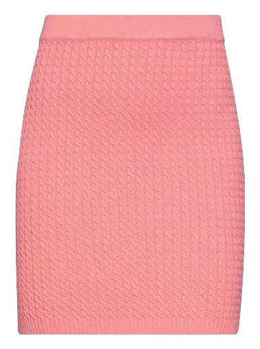VICOLO Mini Pencil Skirt - Pink