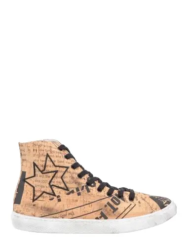 2STAR High-top Sneakers - Beige