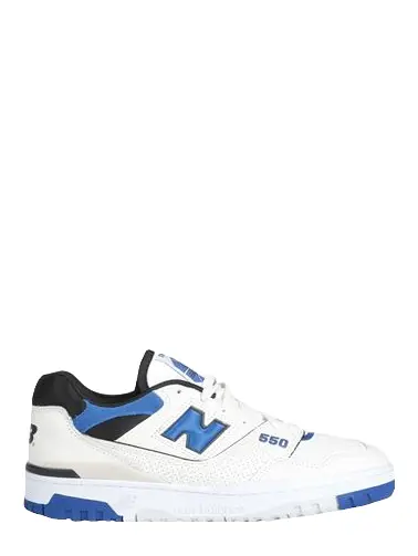 NEW BALANCE 550 Low-top Sneakers - White
