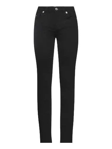 True Religion Jeans In Cotton And Elastane - Black