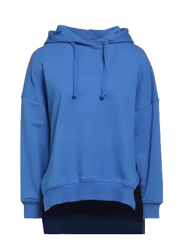 ATTIC AND BARN French Terry Hoodie - Blue