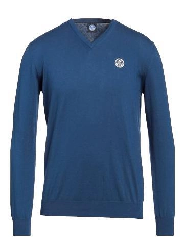 NORTH SAILS Cotton Sweater - Blue