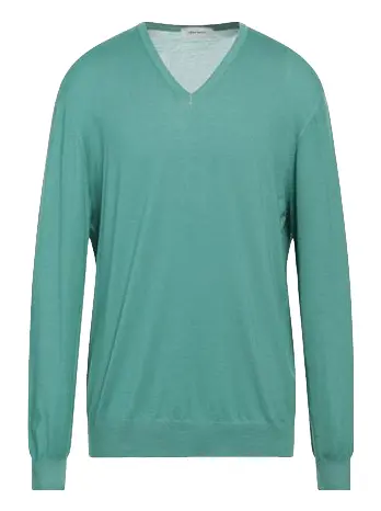 GRAN SASSO Virgin Wool Sweater - Green