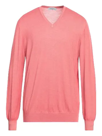 GRAN SASSO Virgin Wool Sweater - Pink