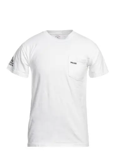 NOAH T-shirt Size Cotton - White