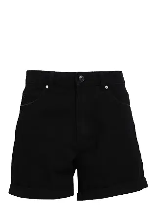 Vero Moda Denim Shorts - Black