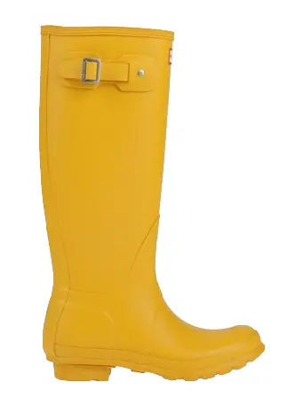 Hunter Original Tall Rain Boots - Yellow