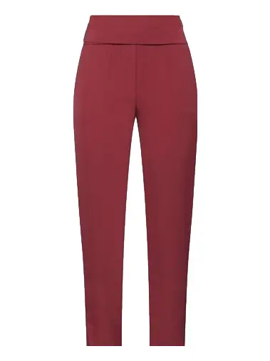 MANILA GRACE Tapered Pants - Red