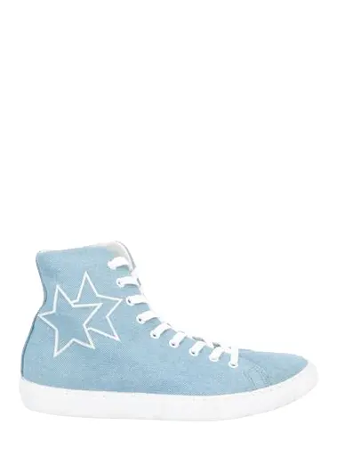 2STAR High-top Sneakers - Blue
