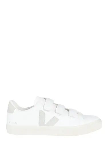 VEJA Recife Leather Sneakers - White