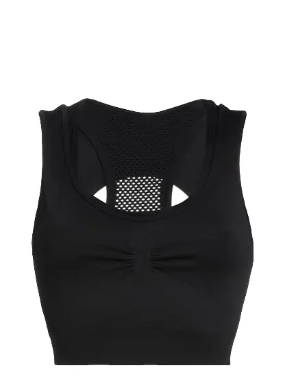 Koral Sports Top - Black