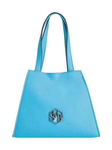 Save My Bag Polyamide Elastane Shoulder Bag - Blue