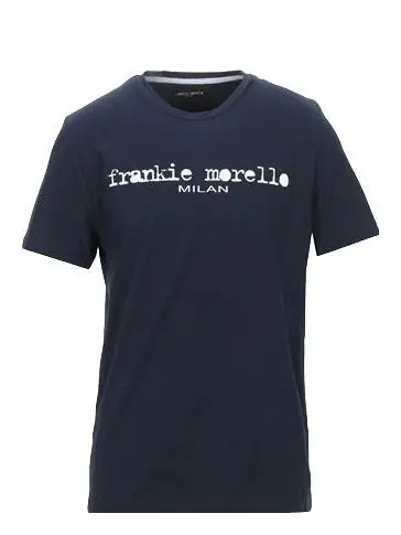 FRANKIE MORELLO T-shirt Size Cotton - Blue