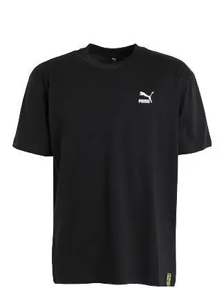PUMA X Staple Tee T-shirt Size Cotton, Polyester - Black