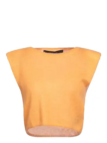 Federica Tosi Knitted Sweater - Orange
