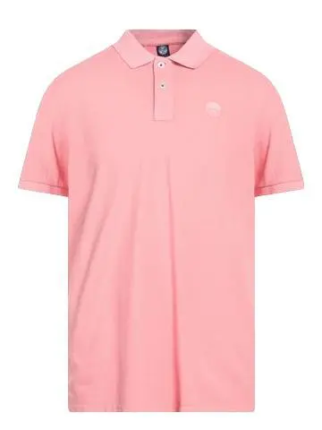 NORTH SAILS Polo Shirt Size Cotton - Pink