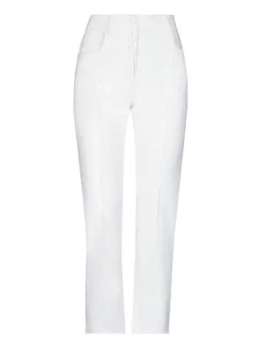 8PM Tapered Pant - White