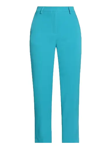 VICOLO Tapered Leg Trousers - Blue