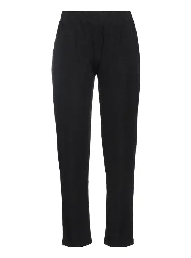 EAN 13 Tapered Leg Pants - Black