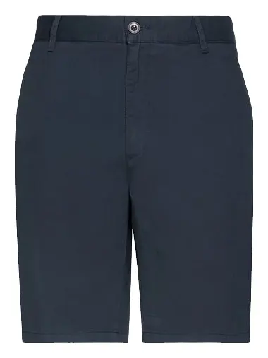 FARAH Woven Casual Shorts - Blue