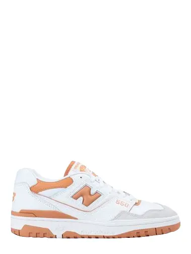 NEW BALANCE 550 Low-top Sneakers - Beige