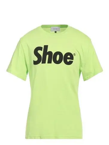 SHOE T-shirt Size Cotton - Green