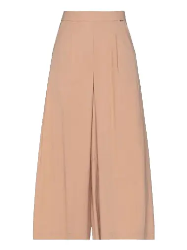 TWINSET Flared Trousers - Beige