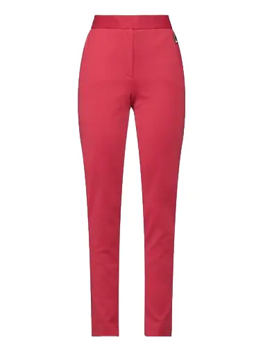 Liviana Conti Slim-leg Trousers - Red