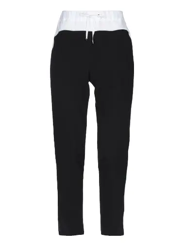 LIU •JO Sport Pants Polyester Elastane - Black