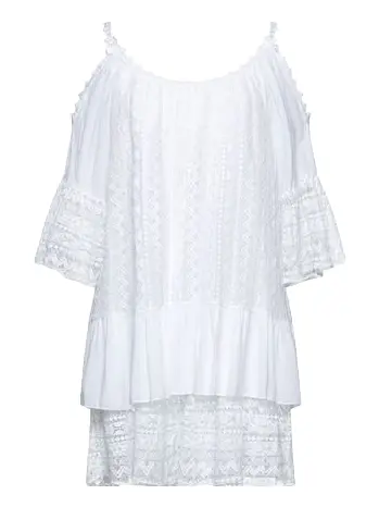 Guess Lace Top - White