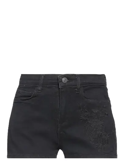 Guess Denim Shorts - Black