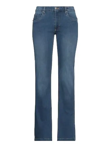 John Richmond Flared Jeans - Blue