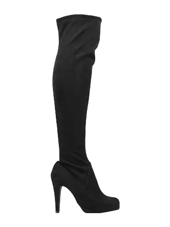 NILA & NILA Over-the-knee Boots - Black