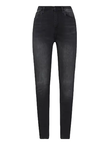 Pepe Jeans Slim Fit High-waisted Jeans - Black